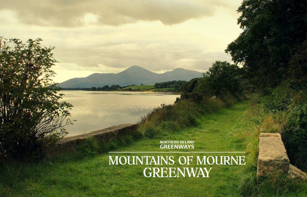 Mountains of Mourne Greenway - Northern Ireland Greenways