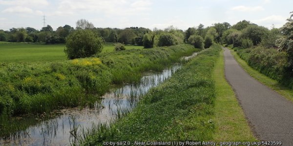 Browse existing / partially complete greenways - Northern Ireland Greenways