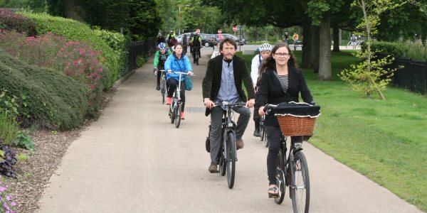 Browse existing / partially complete greenways - Northern Ireland Greenways