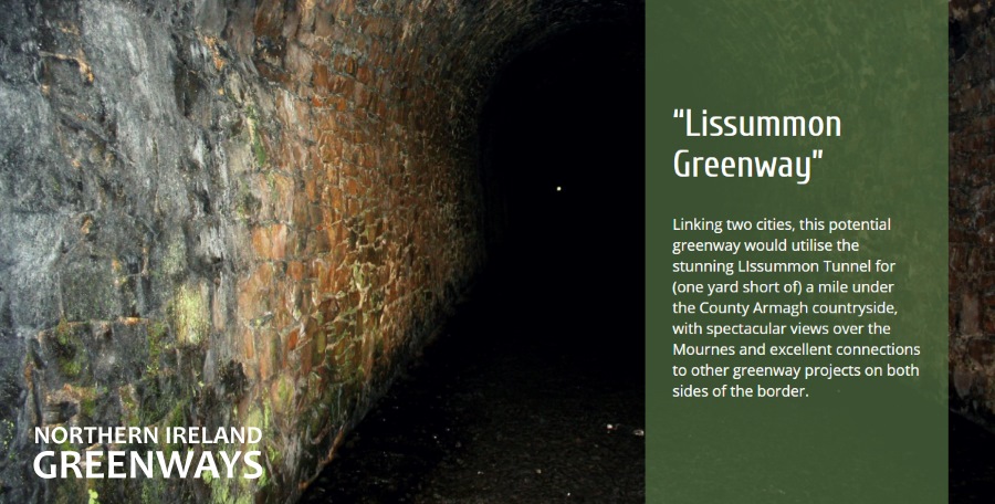 Armagh to Newry Greenway