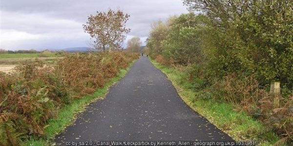 Browse existing / partially complete greenways - Northern Ireland Greenways